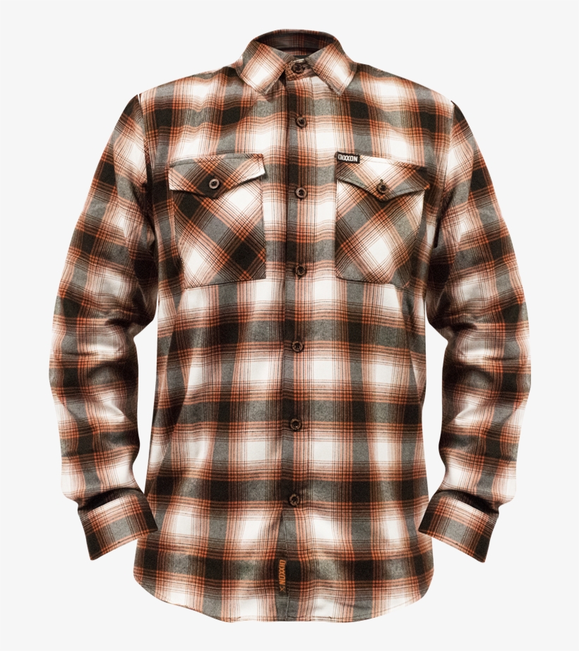 Shovel Flannel - 684x864 PNG Download - PNGkit