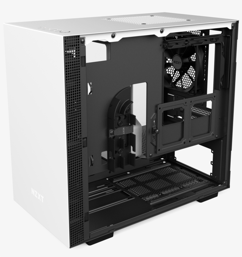 Computer Case Desk Transparent Background - 2000x2000 PNG Download - PNGkit