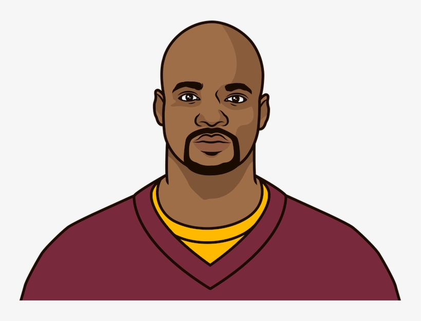 Adrian Peterson Was 33 Years And 221 Days Old Versus - Gentleman ...