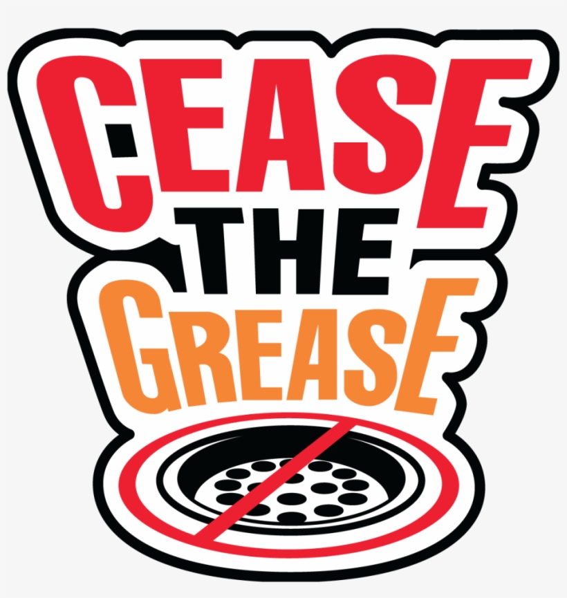 Cease The Grease - Emblem - 940x946 PNG Download - PNGkit