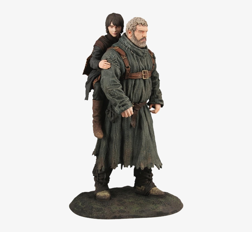 Download Transparent Game Of Thrones - Hodor Figure - PNGkit