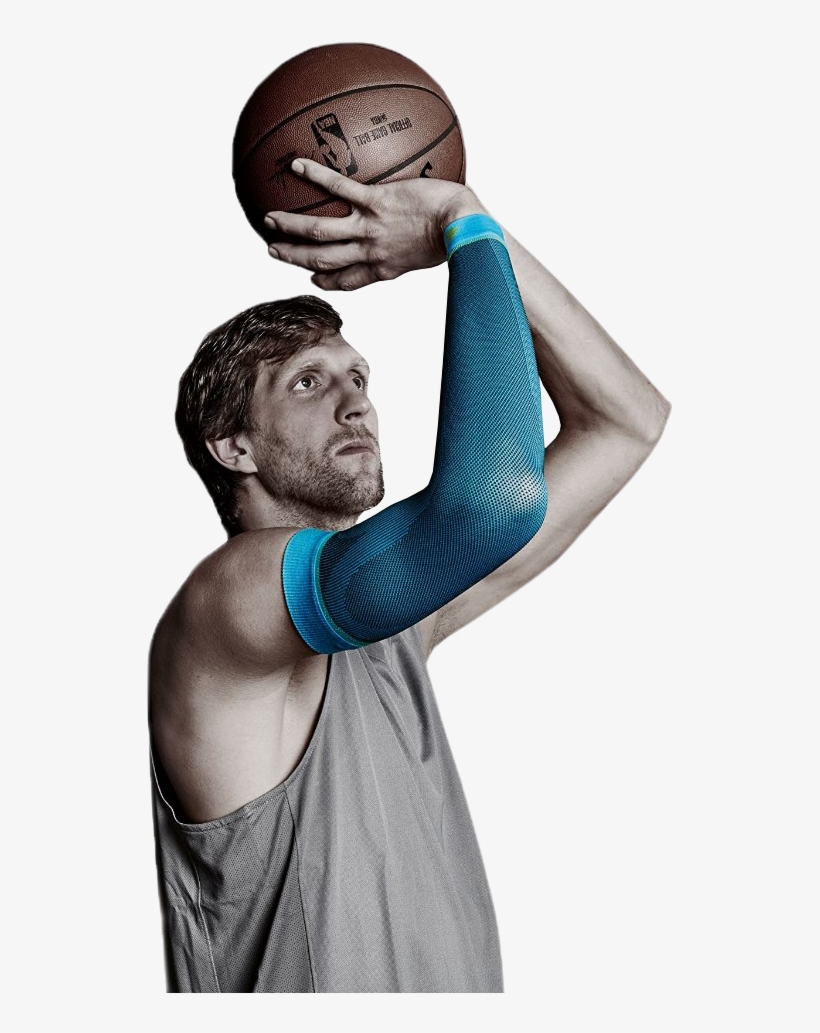 Download Transparent Dirk Nowitzki, Basketballstar, Nba Champion, Nba ...