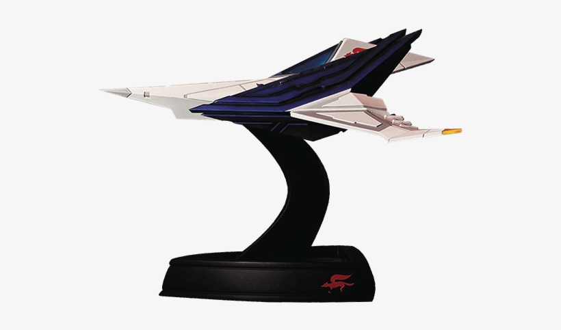 Arwing 12" Statue - Star Fox Arwing Figure - 600x600 PNG Download - PNGkit