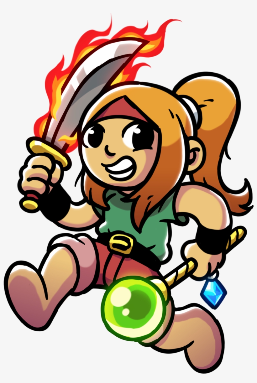 Ludosity Wiki Fandom Powered - Ittle Dew Slap City - 2000x2000 PNG ...
