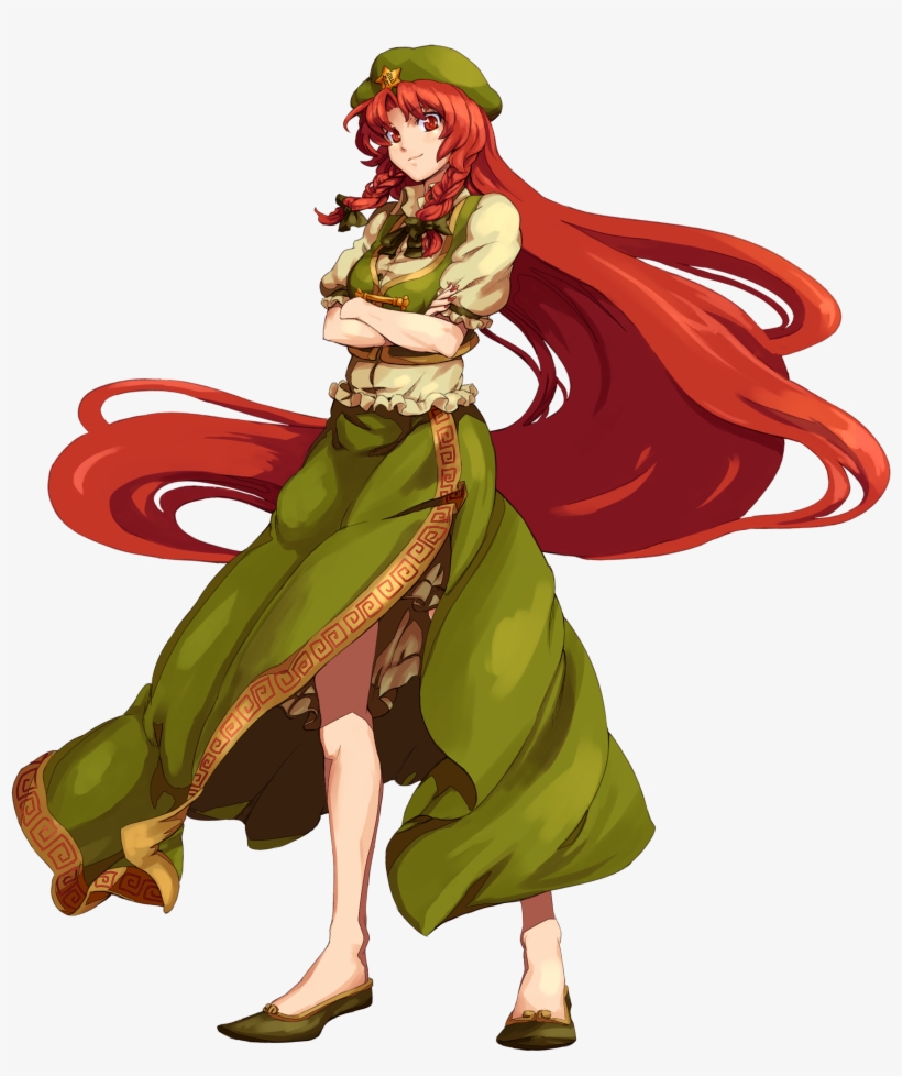 Image - Hong Meiling Png - 2500x2963 PNG Download - PNGkit