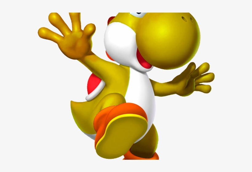 Yoshi Clipart Koopa Troopa - Yoshi Mario - 640x480 PNG Download - PNGkit
