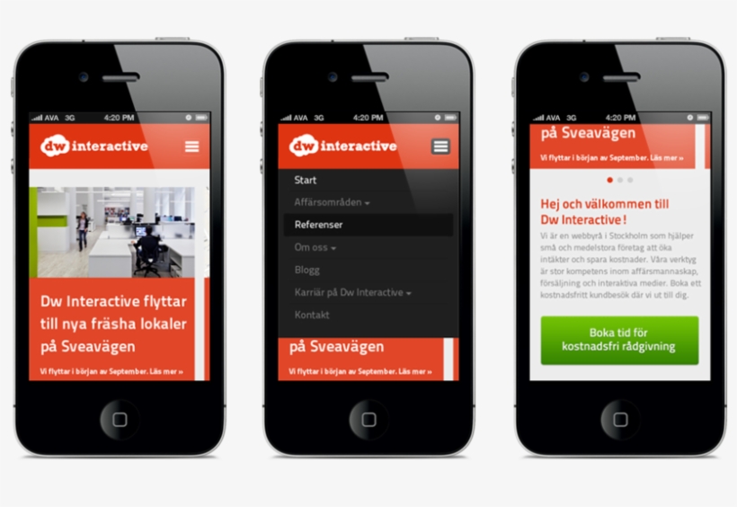 Dw Interactive - Iphone 5 - 852x568 PNG Download - PNGkit