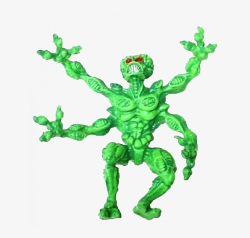 Attack On Mars Alien Png - 632x700 PNG Download - PNGkit