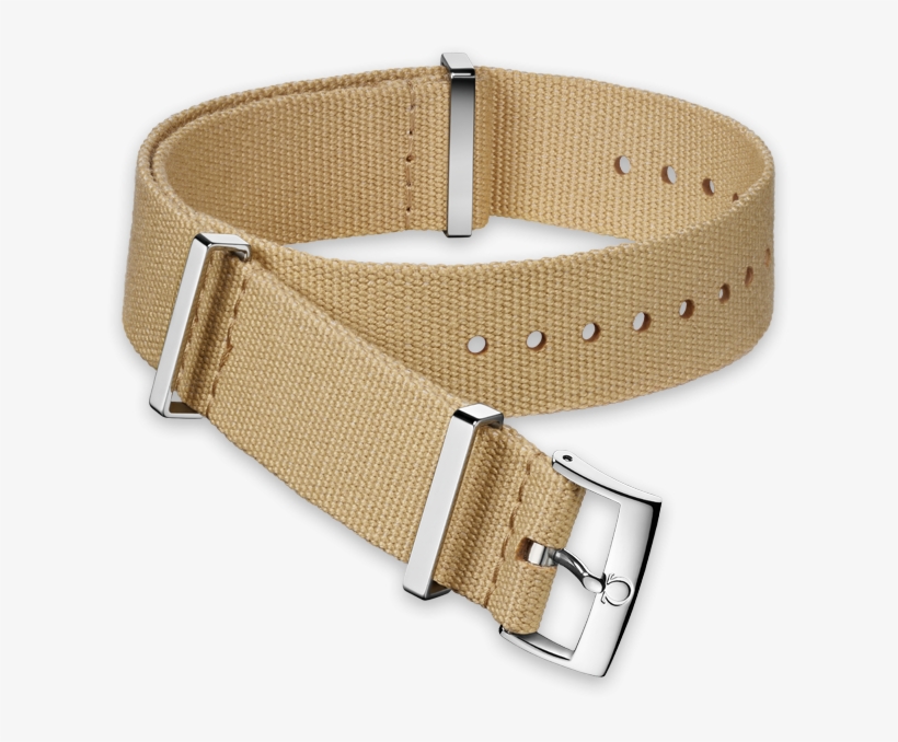 Nato Straps - Omega Beige Nato Strap - 800x1100 PNG Download - PNGkit