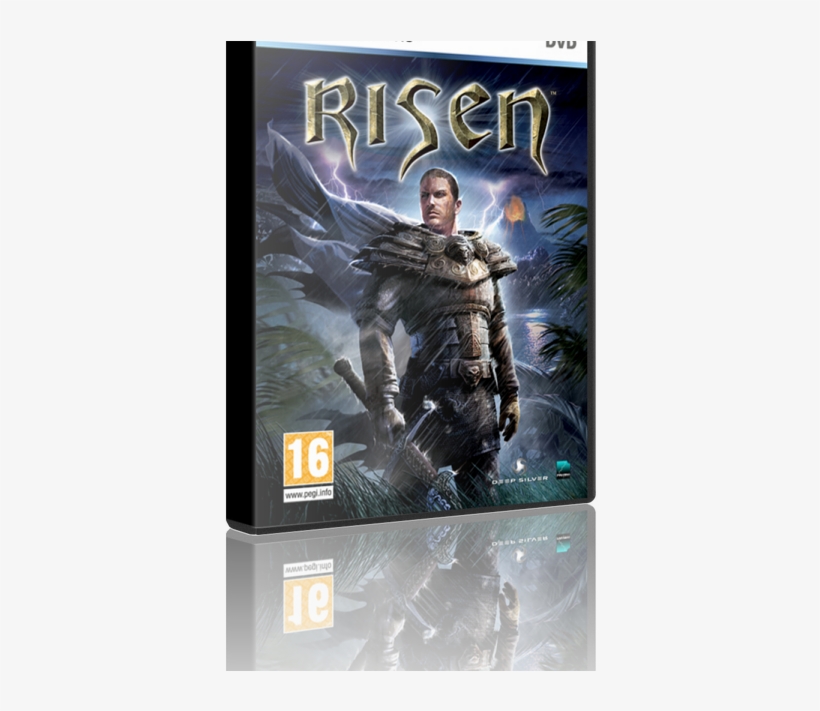 3dm Just Cause 3 Crack Only - Risen Xbox 360 - 800x630 PNG Download - PNGkit