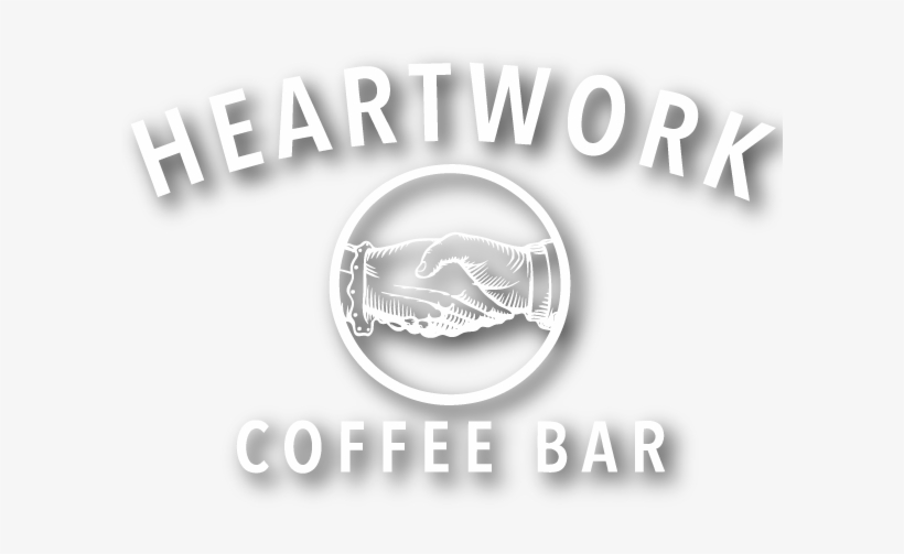 Heartwork Coffee Bar - Heartwork Coffee Bar Logo - 600x600 PNG Download ...