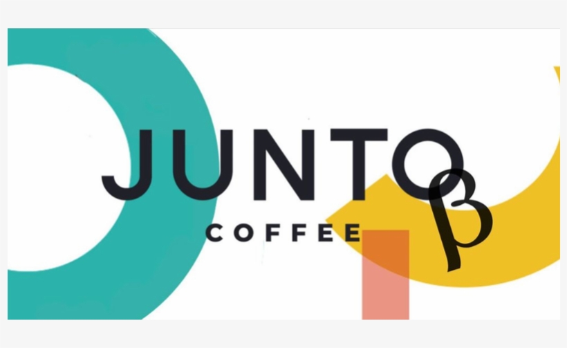 New Coffee Shop And Coffee Roaster Junto Coffee Is - Graphic Design ...