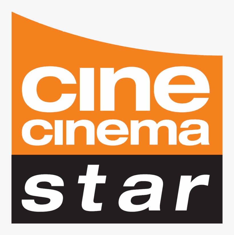 Cine Cinema Star - Logo Cine Cinema Star - 740x743 PNG Download - PNGkit