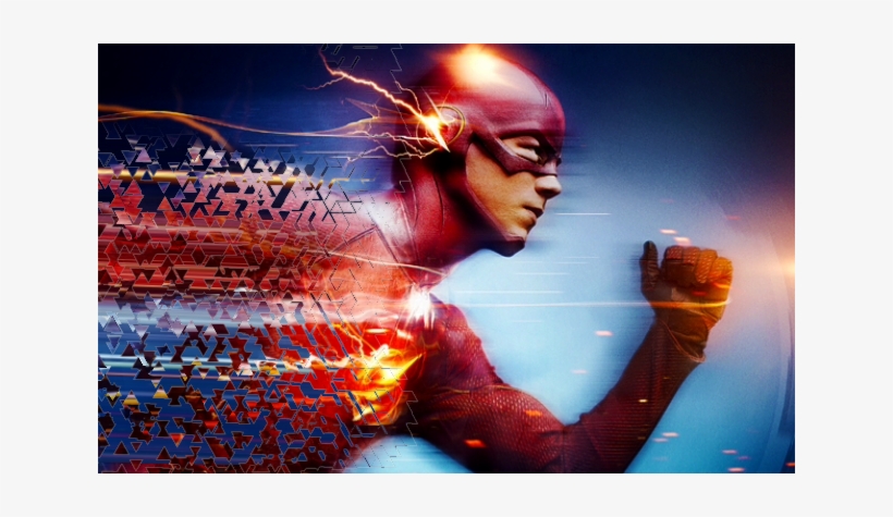 Flash Cw - 640x395 PNG Download - PNGkit