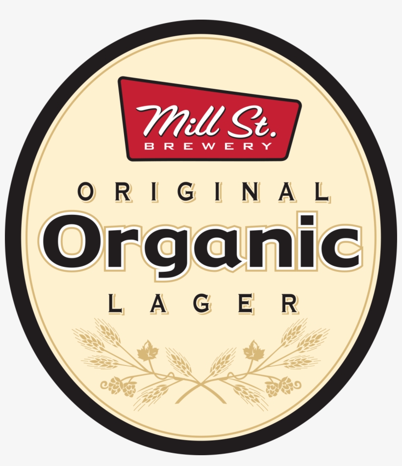 Download Transparent Mill Street Organic Logo 4 By Amber - Mill Street ...