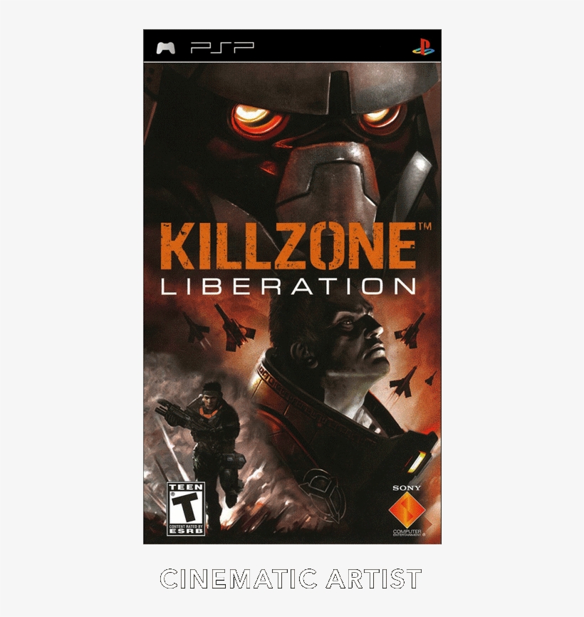 Killzone - 720x900 PNG Download - PNGkit
