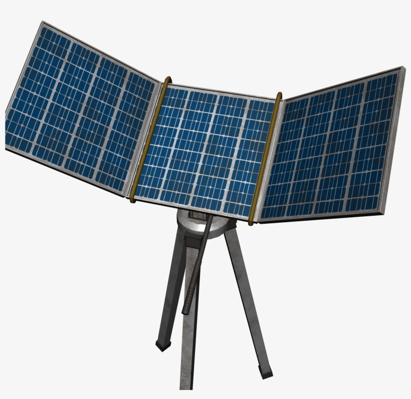 Updated Textures For The Solar Panel - Satellite - 2048x2048 PNG ...