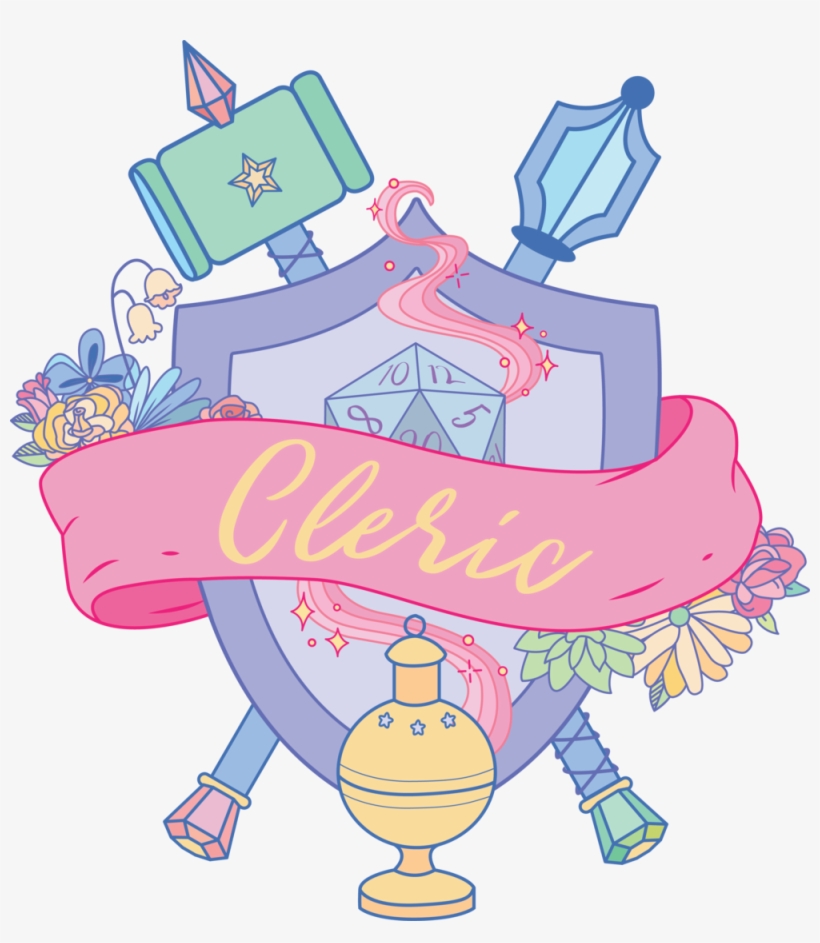 Download Transparent Cleric - PNGkit