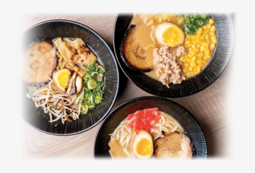 Mini Shoyu Ramen - Naengmyeon - 705x475 PNG Download - PNGkit