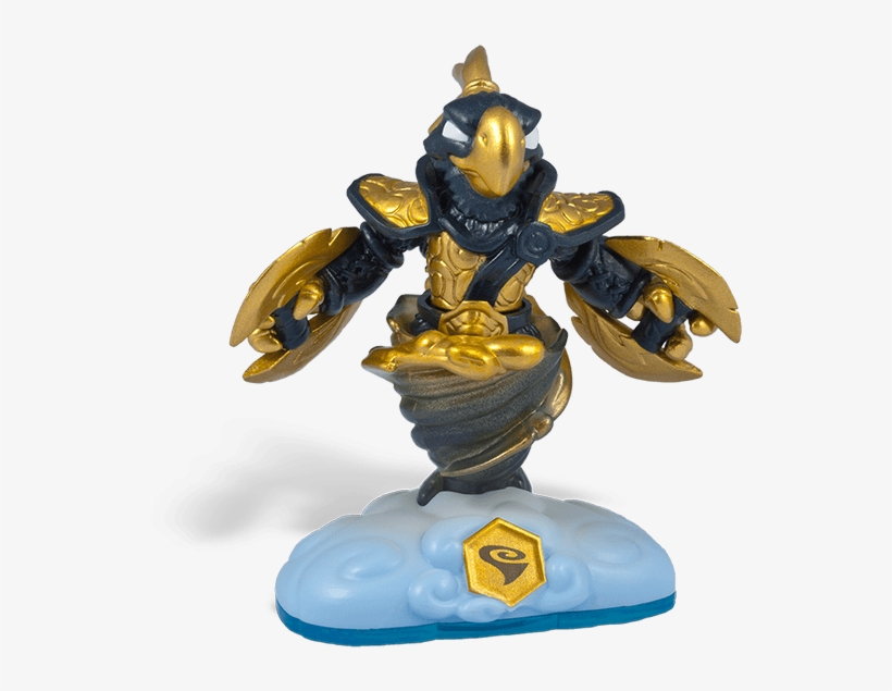 Legendary Free Ranger Toy - Skylanders Legendary Free Ranger - 580x600 ...