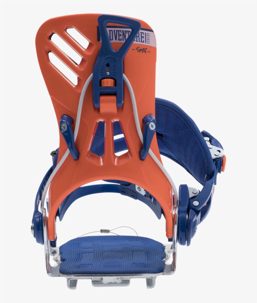 Sp Multientry Split 18/19 Snowboard Binding Shown In - Chair ...