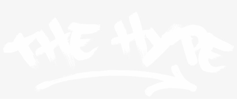 The Hype - Graphic Design - 2387x952 PNG Download - PNGkit
