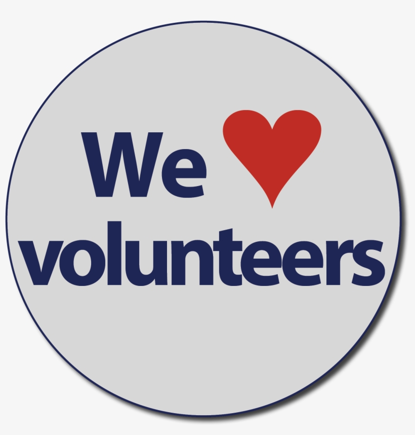 How To Volunteer - Circle - 1772x1772 PNG Download - PNGkit