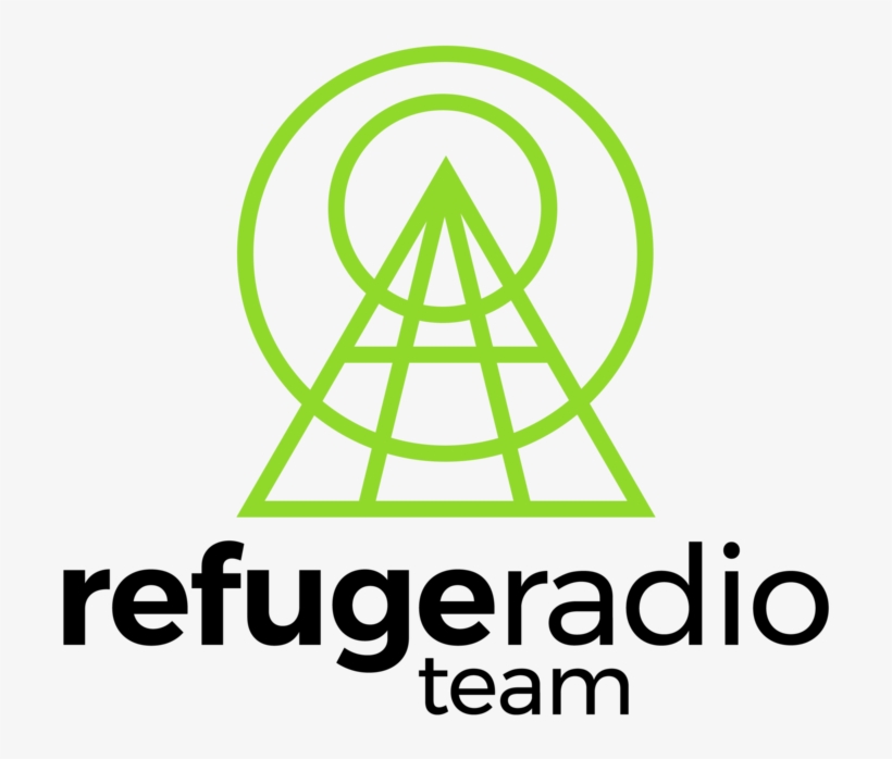 Radio Team Logo - Graphic Design - 1000x1000 PNG Download - PNGkit