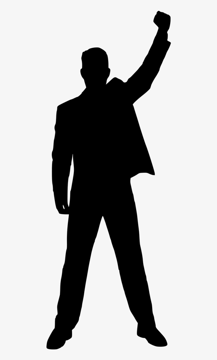 Man,hand Up, - Winning Hands Up Vector - 640x1280 PNG Download - PNGkit
