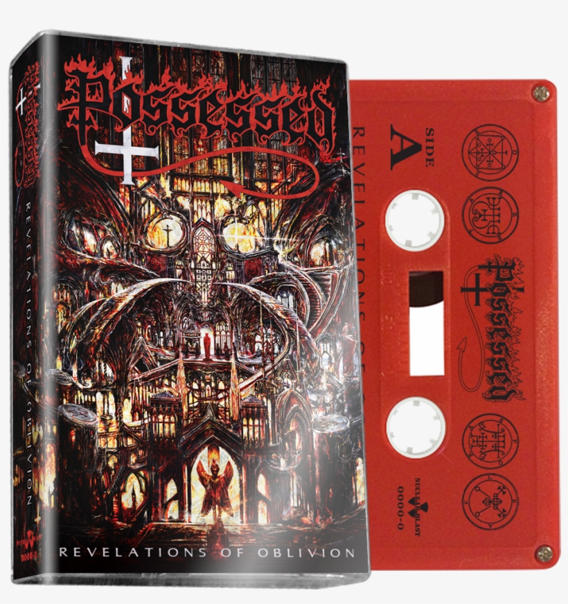 Possessed Revelations Of Oblivion - Possessed New Album 2019 ...