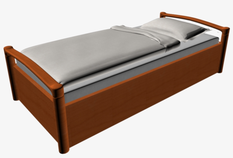 Single Bed - New Single Bad Design - 1000x1000 PNG Download - PNGkit
