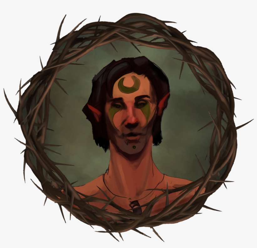 Draven Character Token - Illustration - 1000x1000 PNG Download - PNGkit