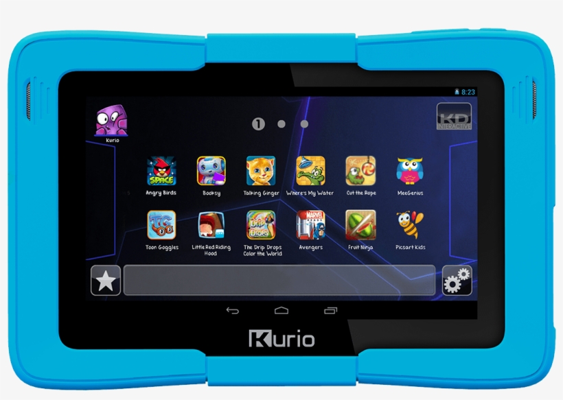 Fun For Any Age, Kurio Will Be A Part Of Your Family - Kurio 7s Tablet ...