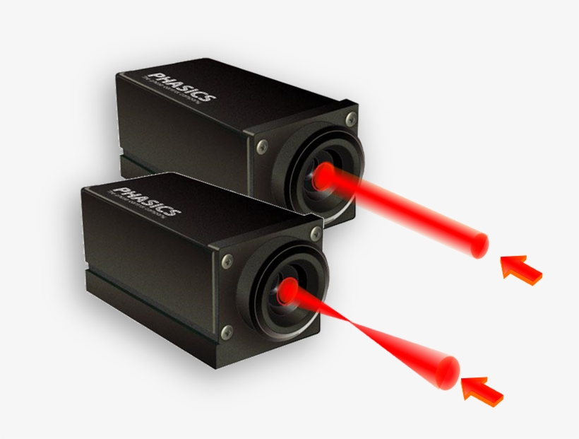 Wavefront Sensor Set-up For Laser Beam Test - Electronics - 748x586 PNG ...
