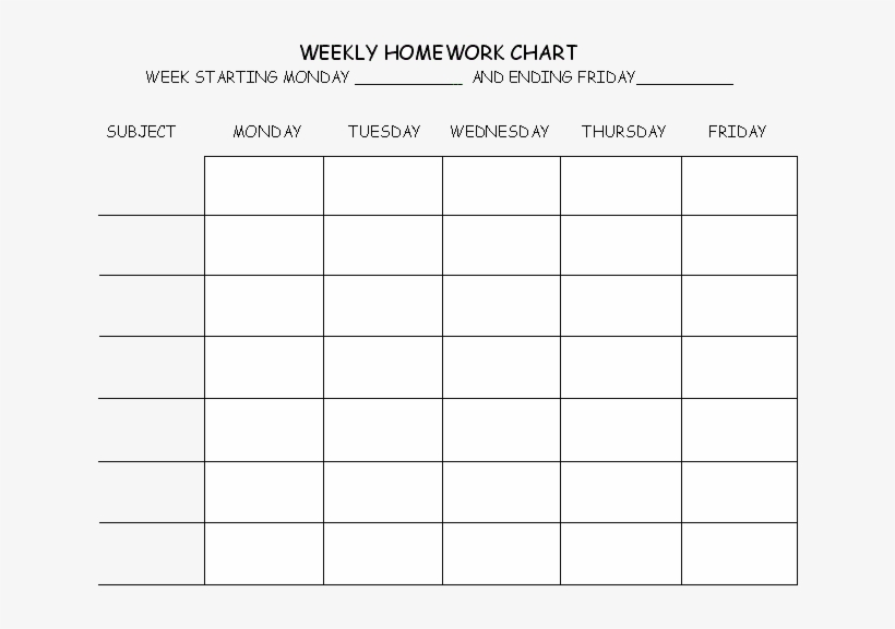 Student Calendar Template - Number - 693x540 PNG Download - PNGkit