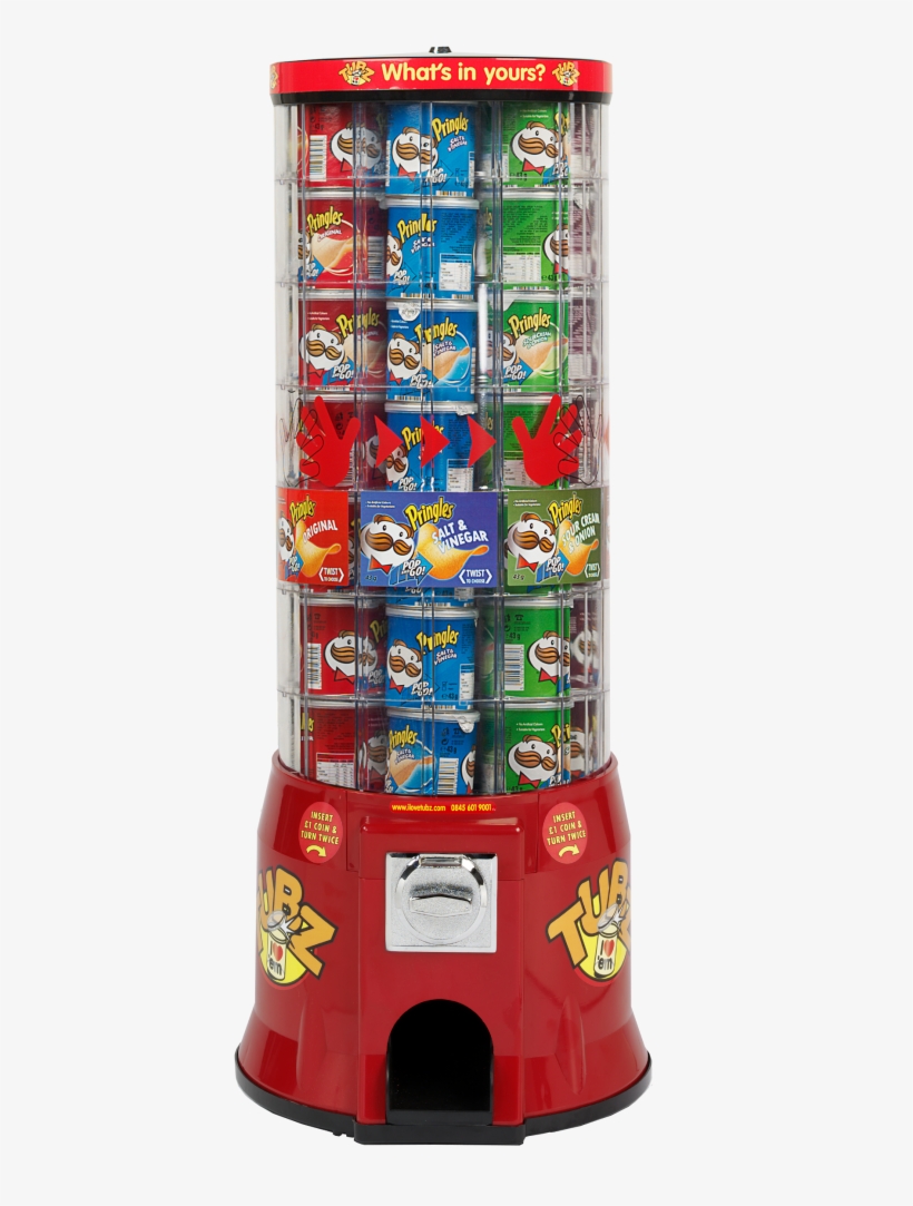 Pringles Tower - Tower Pringles - 464x1024 PNG Download - PNGkit