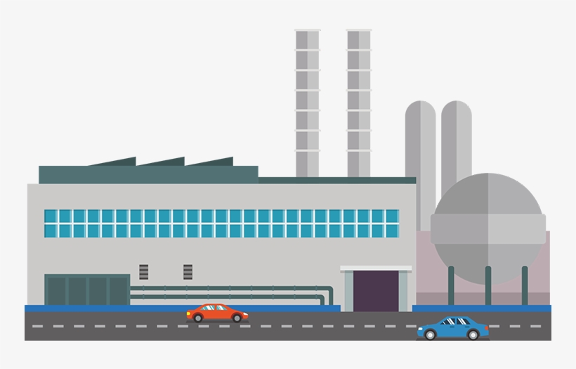 Manufacturer - Industry - 750x480 PNG Download - PNGkit