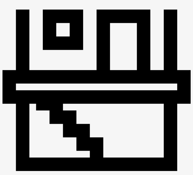 Basement Icon - 1600x1600 PNG Download - PNGkit