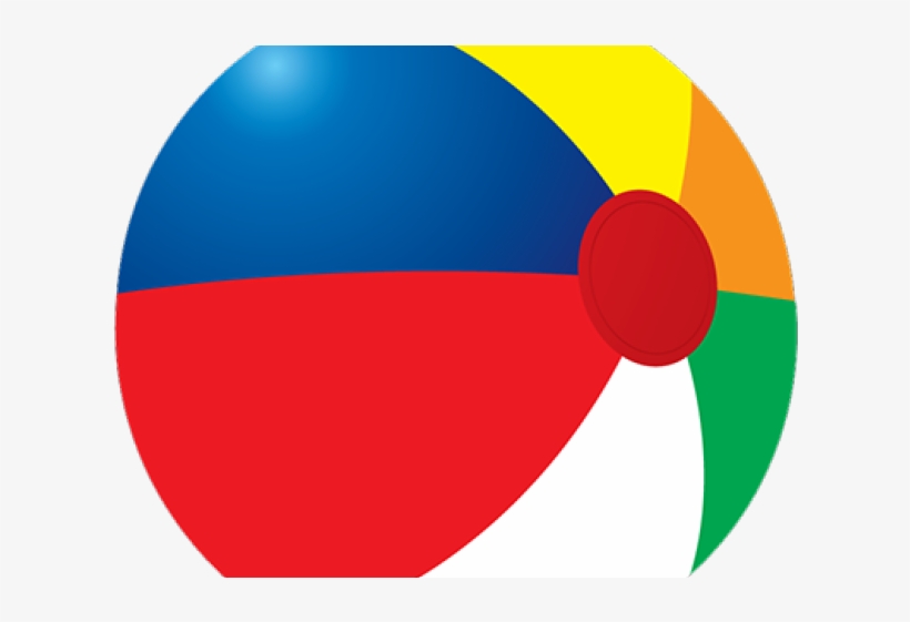 Beach Ball Clipart Pool - Swimming Pool Ball Png - 640x480 PNG Download ...
