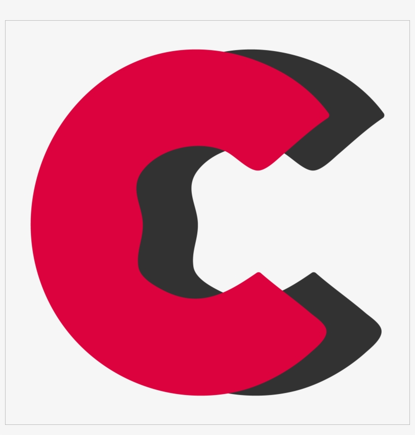 Celeb Cloud Logo Trans Grey Border - 2002x2002 PNG Download - PNGkit