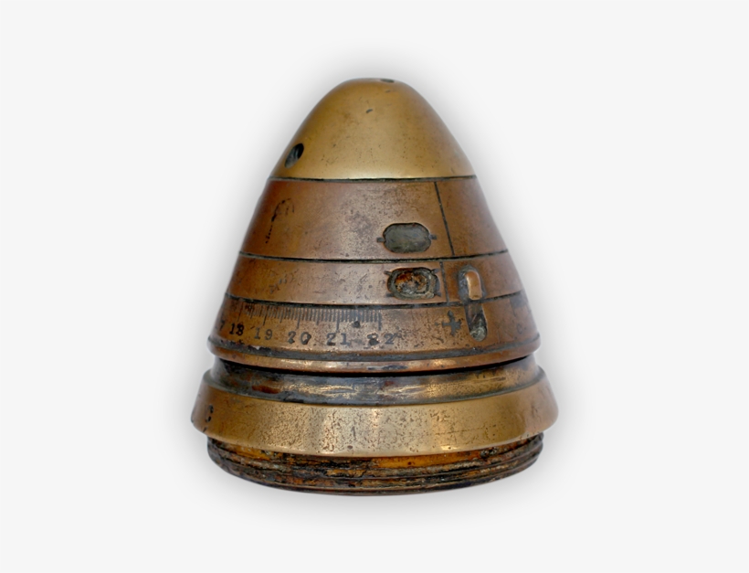 Image Of Shell Fuse Cap - Brass - 841x573 PNG Download - PNGkit
