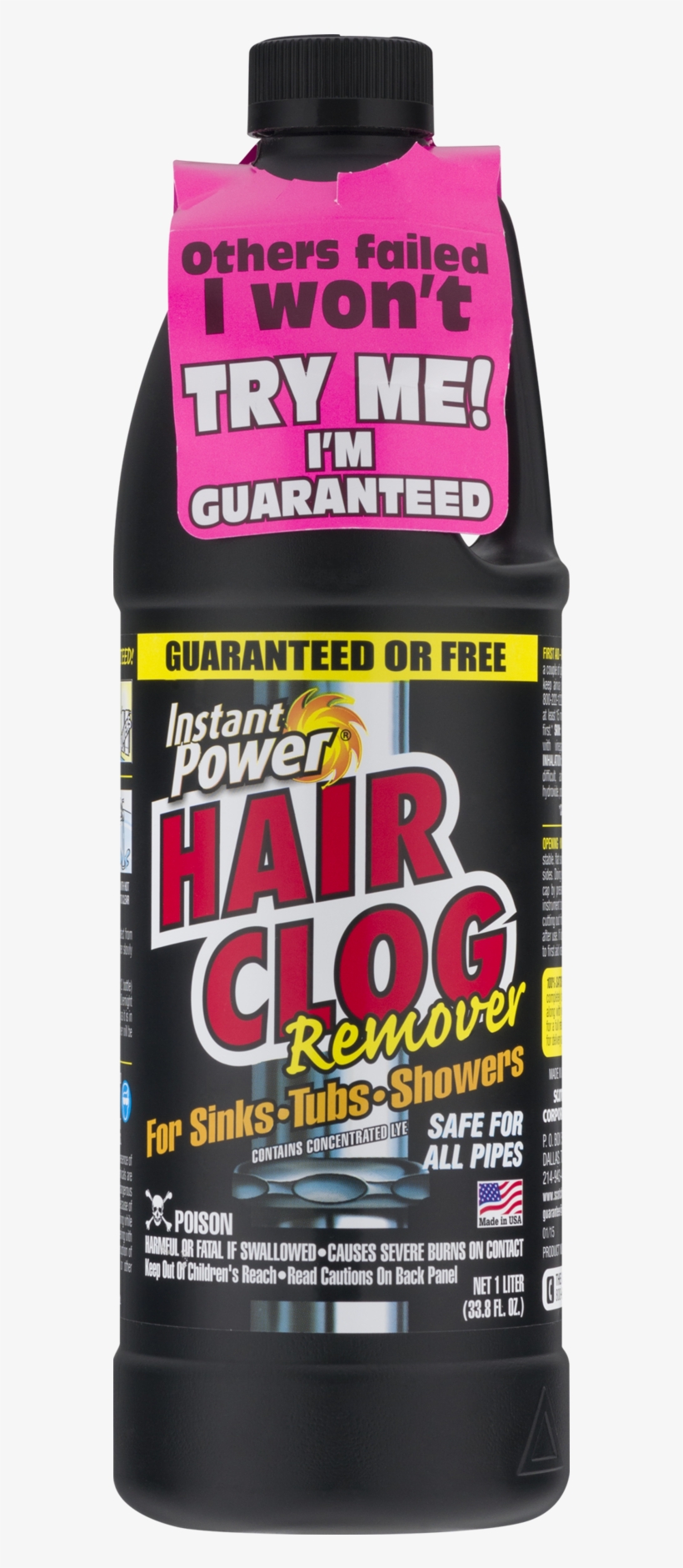 Instant Power - 1800x1800 PNG Download - PNGkit