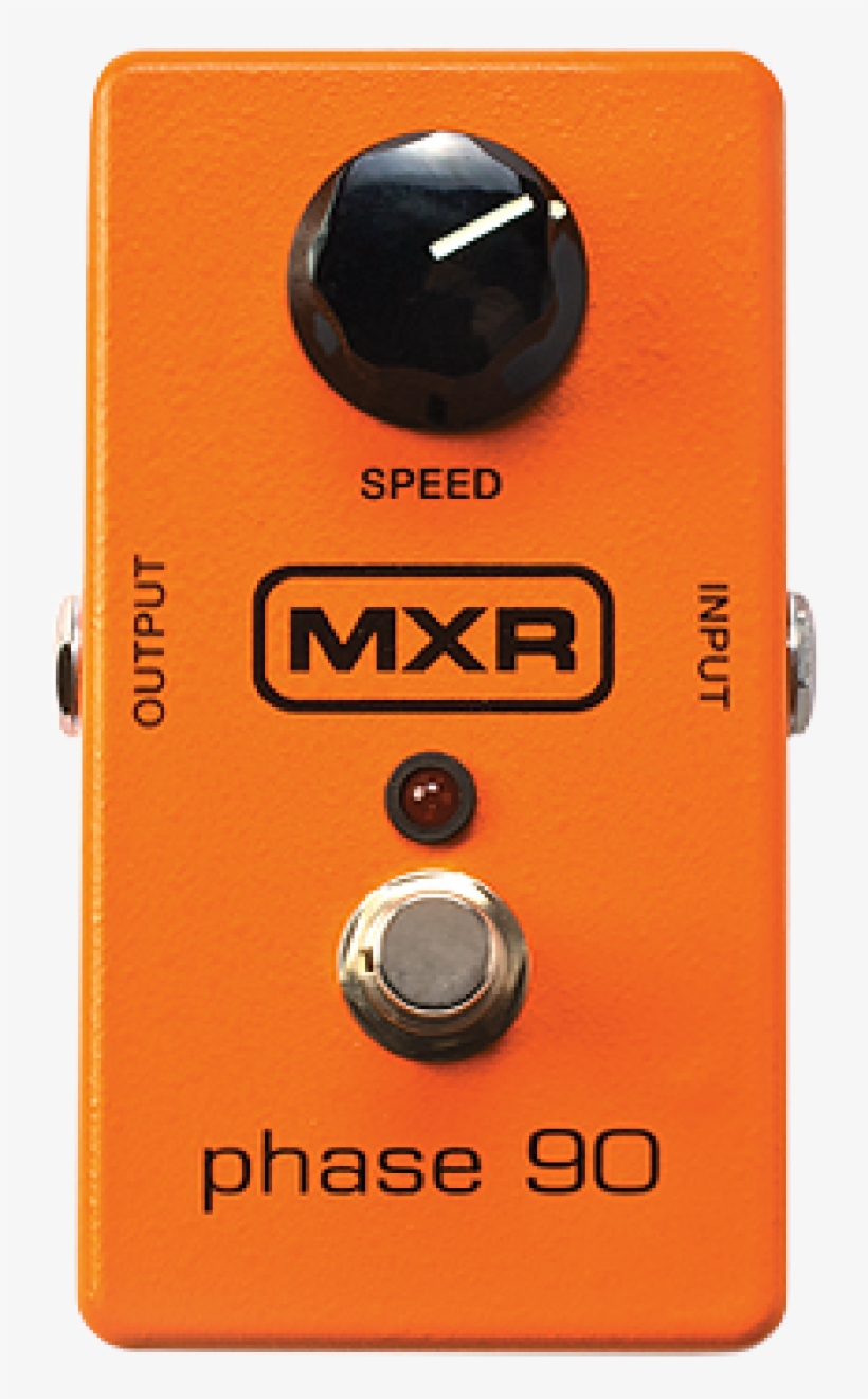 Mxr Mxr101 Phase 90 Pedal - Mxr - 2000x2000 PNG Download - PNGkit