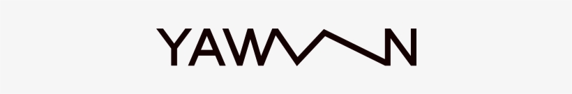 Logo Stretches To Infinity Simulating A Yawn, Allowing - Beige ...