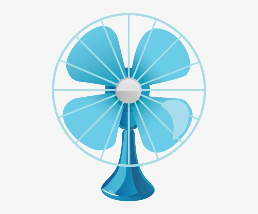 Fan - Fan Icon - 600x615 PNG Download - PNGkit