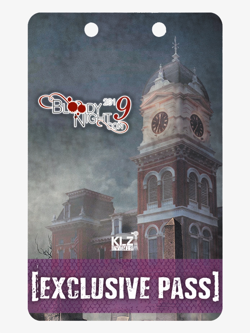 Exclusive Pass - Clock Tower - 709x1081 PNG Download - PNGkit