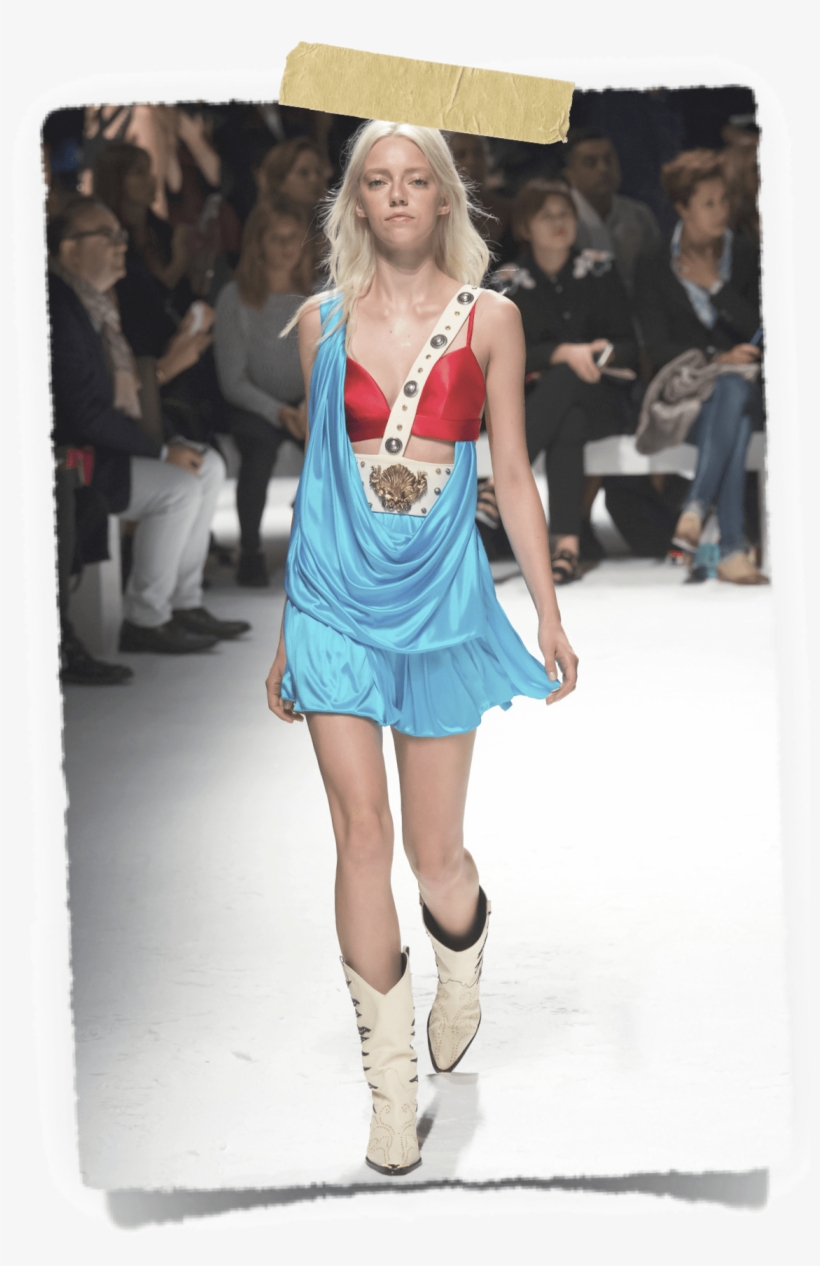 Puglisi - Pyper America Smith Runway - 1155x1823 PNG Download - PNGkit