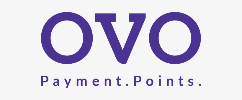 Download Transparent Ovo - Logo Ovo Indonesia - PNGkit