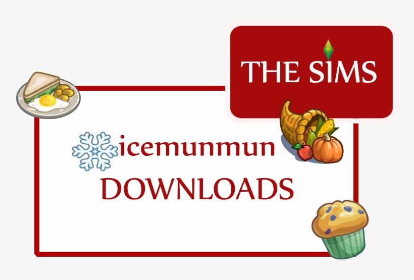 Icemunmun's Sims 4 Downloads - Illustration - 1024x667 PNG Download ...
