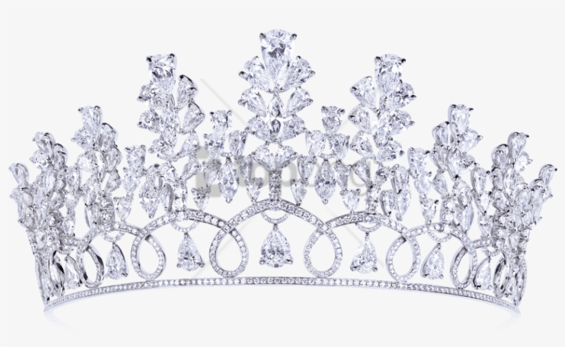 Free Png Transparent Diamond Crown Png Image With Transparent - Hijab ...